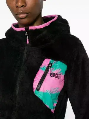 PICTURE ORGANIC CLOTHING Fleece Zip-up Hoodie