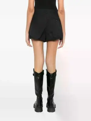 JNBY Puffball-hem Shorts