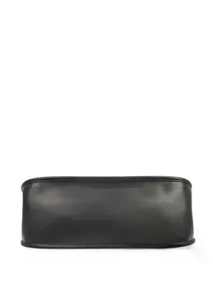 Prada 2010-2020s Enamel Triangle Shoulder Bag