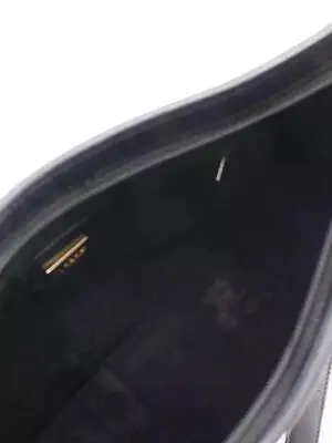 Gucci 2000s Interlocking-g Leather Shoulder Bag