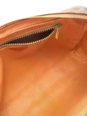 Celine 2000s Macadam Clutch Bag