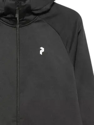 PEAK PERFORMANCE Logo-print Hooded Jacket