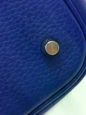 Hermès 2017 Picotin Lock Tote Bag - Blue