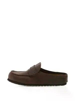 BIRKENSTOCK Naples Wrapped Shoes - Brown