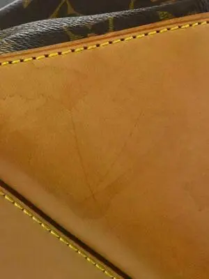 LOUIS VUITTON 2002 Cabas Piano Monogram Tote Bag