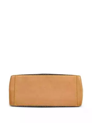 LOUIS VUITTON Monogram Canvas Cabas Piano Tote Bag - Brown