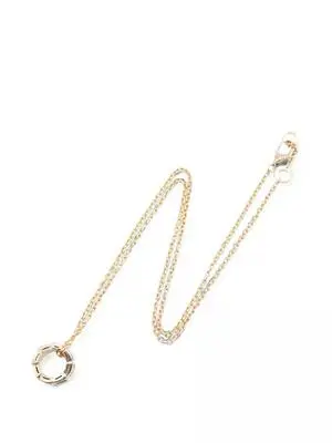 BVLGARI 2010s Serpenti Onyx Necklace