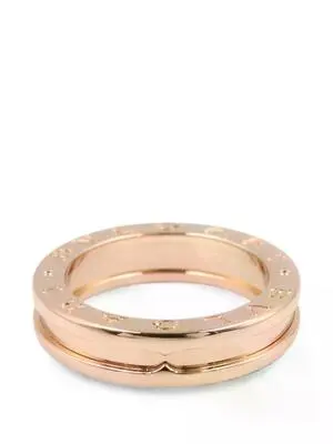 BVLGARI 2010s B-zero1 Ring - Pink