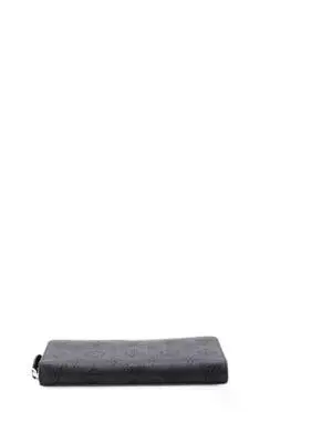 LOUIS VUITTON Zippy Wallet Mahina Leather Small Wallets
