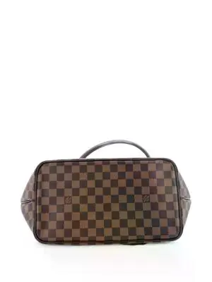 LOUIS VUITTON Westminster Handbag Damier Gm Tote Bag - Brown