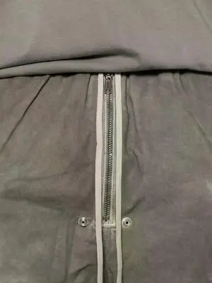 Rick Owens Drawstring Cargo Shorts