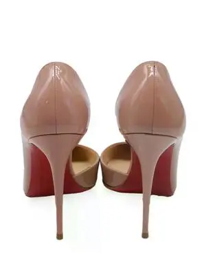 CHRISTIAN LOUBOUTIN Iriza D'orsay Pumps