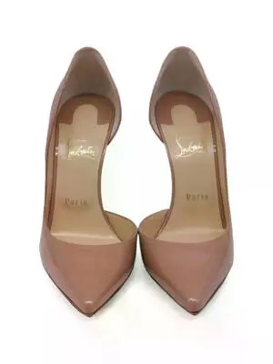 CHRISTIAN LOUBOUTIN Iriza D'orsay Pumps