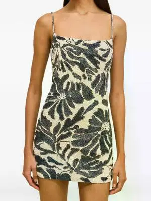Cult Gaia Square Neck Cocktail Dresses For Women