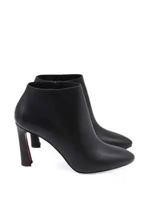 CHRISTIAN LOUBOUTIN Eleonor 85 Ankle Boots - Black