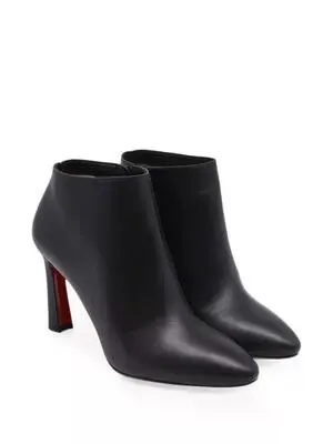 CHRISTIAN LOUBOUTIN Eleonor 85 Ankle Boots