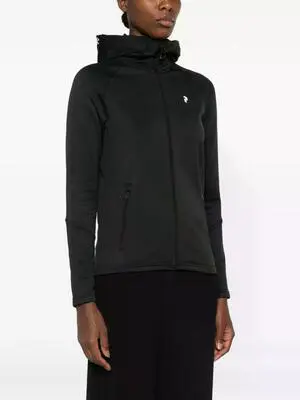 PEAK PERFORMANCE Logo-print Zip-up Sweatshirt