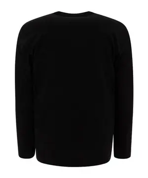 Play Comme Des Garcon Comme Des Garçons Play Long-sleeve T-shirt