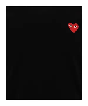 Play Comme Des Garcon Comme Des Garçons Play Long-sleeve T-shirt