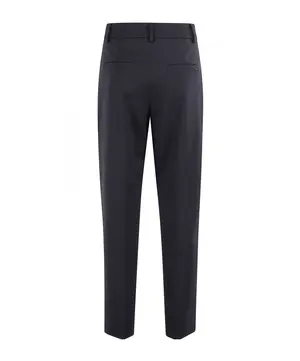 Seventy Four-pocket Straight-leg Casual Pants