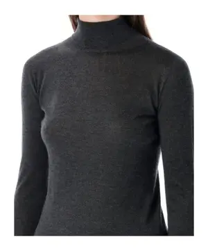 Fabiana Filippi Turtleneck Knitted Sweater