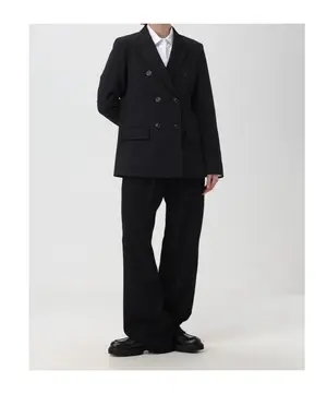 Seventy Double Breasted Tailored Blazer