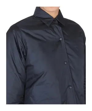Aspesi Button Padded Shirt Jacket