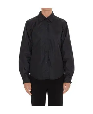 Aspesi Buttoned Padded Shirt Jacket