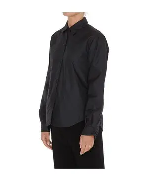 Aspesi Buttoned Padded Shirt Jacket
