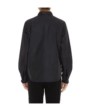 Aspesi Buttoned Padded Shirt Jacket