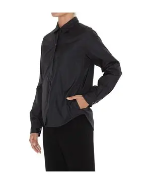 Aspesi Buttoned Padded Shirt Jacket