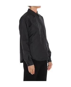 Aspesi Buttoned Padded Shirt Jacket