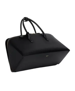 Alaïa Delta Medium Bag In Box Calfskin