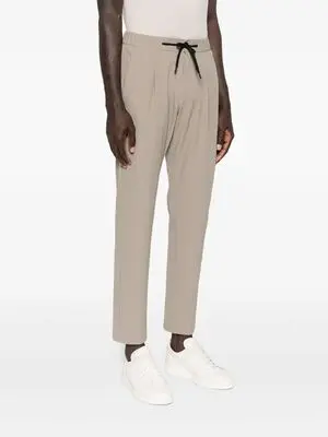 Herno Pleated Drawstring Pants