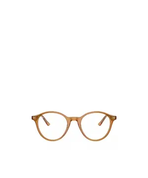 Ray-ban Geometric Flat Mirror - Brown
