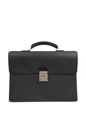 LOUIS VUITTON 2006 Taiga Robusto 1 Briefcase