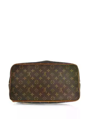 LOUIS VUITTON 2010 Palermo Monogram Tote Bag