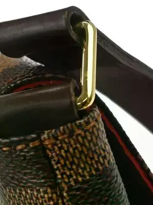 LOUIS VUITTON Damier Musette Shoulder Bag