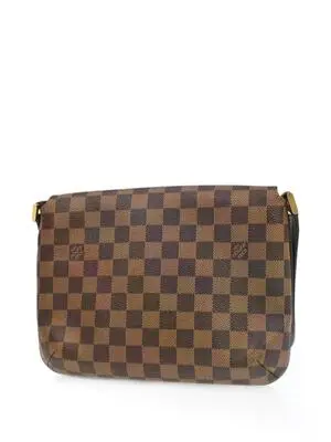 LOUIS VUITTON 2003 Musette Tango Shoulder Bag