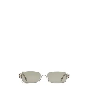 Victoria Beckham Frame Sunglasses - Nude