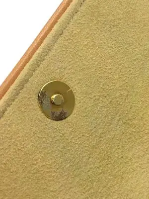 LOUIS VUITTON 2003 Florentine Monogram Belt Bag