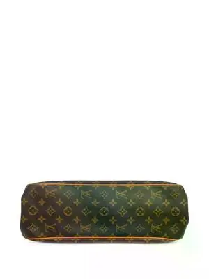 LOUIS VUITTON Monogram Canvas Batignolles Horizontal Tote Bag