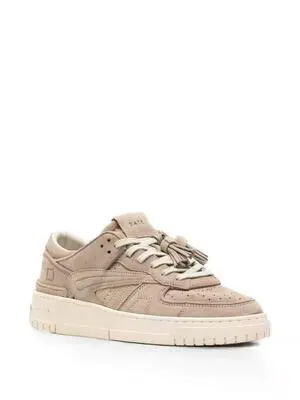 D.a.t.e. Torneo Tassel Detail Sneakers