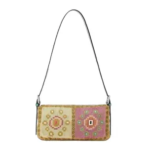 Fendi Baguette Shoulder Bag - Multicolor