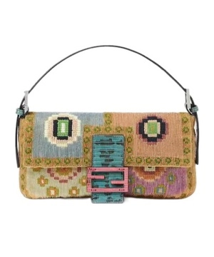 FENDI Fendi Baguette Shoulder Bag