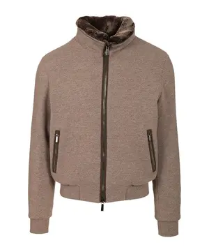 MOORER Bellati-mrw Bomber Jacket
