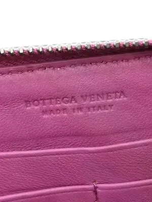 Bottega Veneta 2010s Intrecciato Wallet