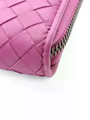 Bottega Veneta 2010s Intrecciato Wallet