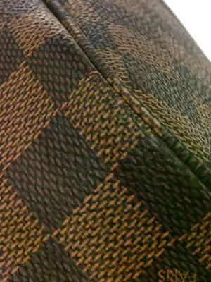 LOUIS VUITTON 2008 Pm Damier Neverfull Tote Bag