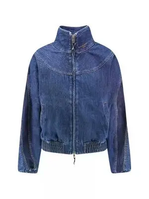 Givenchy Blouson In Medium Denim